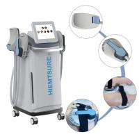 Quality Dual Wave Professional Body Sculpting Machine , Beauty Slimming Machine Weight for sale