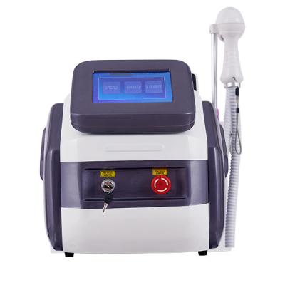 China Professional 808nm Laser Machine Permanent Hair Removal for sale