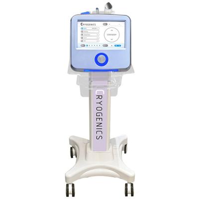 China Get Professional Results at Home with COLD AND HEATELECTROPORATION SKIN CARESYSTEM D501 Your Ultimate Skincare Solution for sale