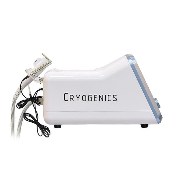 Quality Touch Screen Operation ABS Cold And Heat Electroporation Skincare System D501 for sale