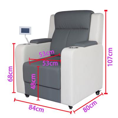 China Metis Middot Happy Chair Trigger Pelvic Floor Muscles 12 000 Times In 30 Minutes Restore Firmness And Enhance Elasticity for sale
