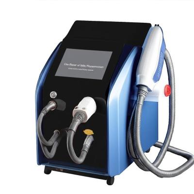 China Professional Laser Beauty Machine with 10600nm Wavelength, 0.02-0.99s Pulse Width, and 3 Spot Sizes Handpiece for sale