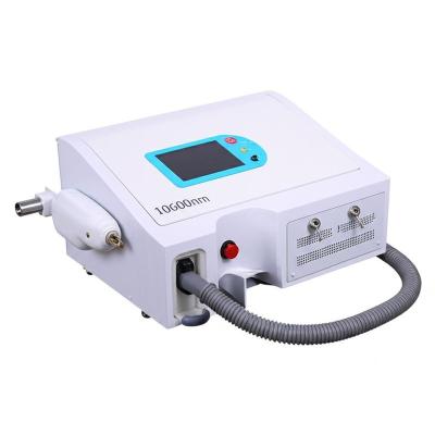 China 10600nm Wavelength Laser Beauty Machine with 100V-240V Voltage and 1-400ms Pulse Width Range for Precision Treatments for sale