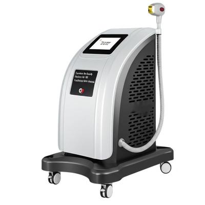 China Professional Laser Beauty Machine with 2 Handles Air Cooling System and FHR/HR/SR Work Model for Effective Treatments for sale