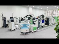650nm 6 in 1 laser haargroeiapparaat voor hoofdhuidverzorging / haarregeneratie