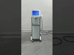 La macchina laser professionale per la depilazione permanente a 808 nm