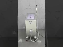 La macchina laser professionale per la depilazione permanente a 808 nm