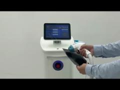 La macchina laser professionale per la depilazione permanente a 808 nm
