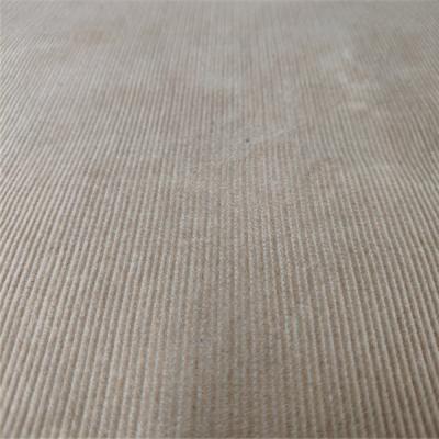 China 14WT GEFÄRBTE Kordsamt-materielle glatte und dauerhafte reine Farbe und nicht Irritation zu verkaufen
