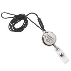 China Dual Function Metal Badge Holder for sale
