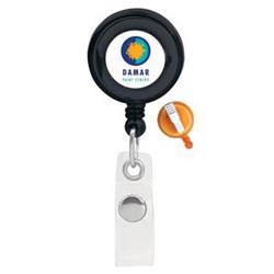 China Retractable Badge Holder for sale