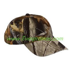 China Port Authority® - Pro Camouflage Series Garment-Washed Cap for sale