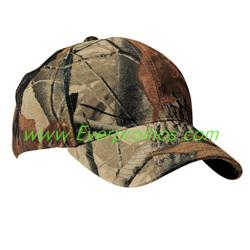 China Port Authority® - Pro Camouflage Series Cap for sale