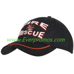 China Brushed Cotton Hat with Insert Mesh Peak for sale