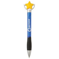 China Star Stressball Pen for sale