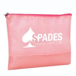 China Mesh Vanity Bag for sale
