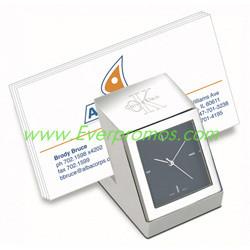 China Time Slot Business Card Holder for sale