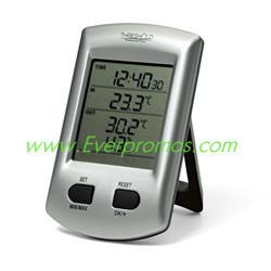 China Deluxe Wireless Weather Station for sale