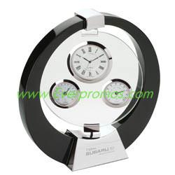 China Desk Clock/Weather Station for sale
