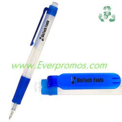 China Eco-Green Writing Pen for sale