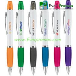 China Curvaceous Ballpoint/Highlighter for sale