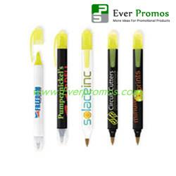 China BIC® Two-Sider® Ballpoint Pen/Highlighter for sale