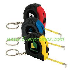 China Mini Tape Measure Keyring for sale