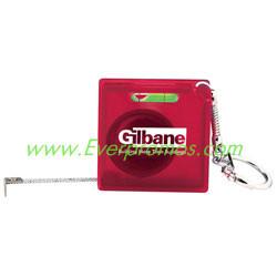 China 3' Square Tape Measure Level Keyholder for sale