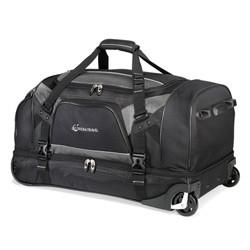China Vertex Tech Drop Bottom Wheeled Duffel for sale