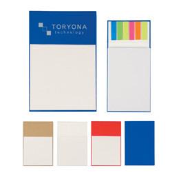 China Jotter Pad With Sticky Flags for sale