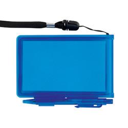 China Notepad, Pen, & Card Holder on Lanyard for sale