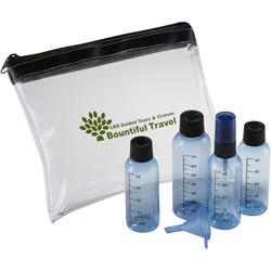 China Travel-Friendly Toiletry Kit for sale