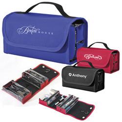 China Wrap-Up Toiletry Bag for sale