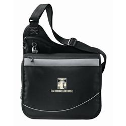 China Incline Urban Messenger Bag for sale
