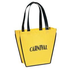 China Non Woven Carnival Tote Bag for sale