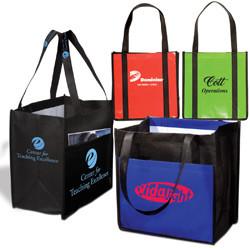 China 80GSM Laminated Enviro-Shopper for sale