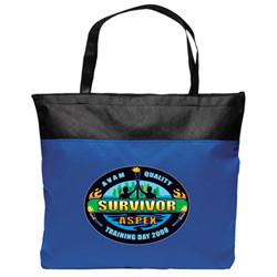 China Non Woven Clipper Nautical Tote for sale