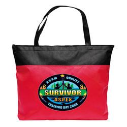 China Non Woven Schooner Nautical Tote for sale