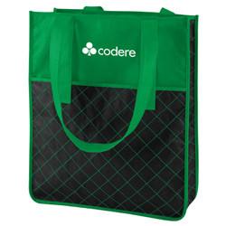 China Nonwoven Quilted Shopper Tote for sale