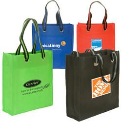 China Designer Non-Woven Docksider Tote for sale