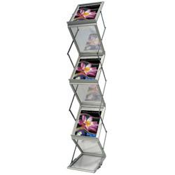 China Exhibitor Series 220 Literature Display for sale