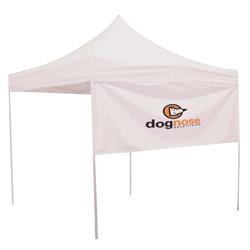 China White only Half Wall with Full-Color Thermal Imprint for sale