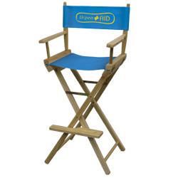 China Director Chair Bar Height for sale