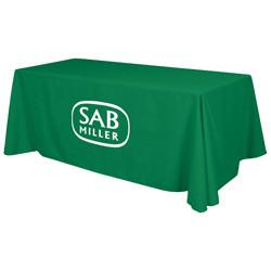 China 8' Standard Table Throw for sale