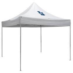 China ShowStopper Standard 10' Square Event Tent w/Full-Color Thermal Imprint for sale