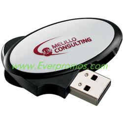 China Swing USB Flash Drive V.2.0 1GB for sale