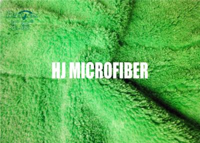 Cina Panno quadrato di lucidatura di Microfiber del bagno degli asciugamani di pulizia di 310gsm Microfiber in vendita