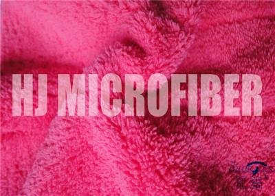 中国 88% の高い吸水率 26X36cm と Microfiber の布をきれいにしている赤いローズ 販売のため