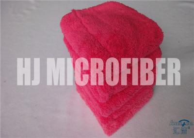 中国 88% の高い吸水率 26X36cm と Microfiber の布をきれいにしている赤いローズ 販売のため