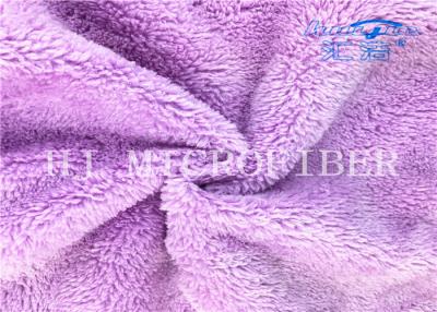 Cina Panno di corallo del vello di Microfiber dell'asciugamano essenziale domestico variopinto del fumetto per il bagno della cucina in vendita